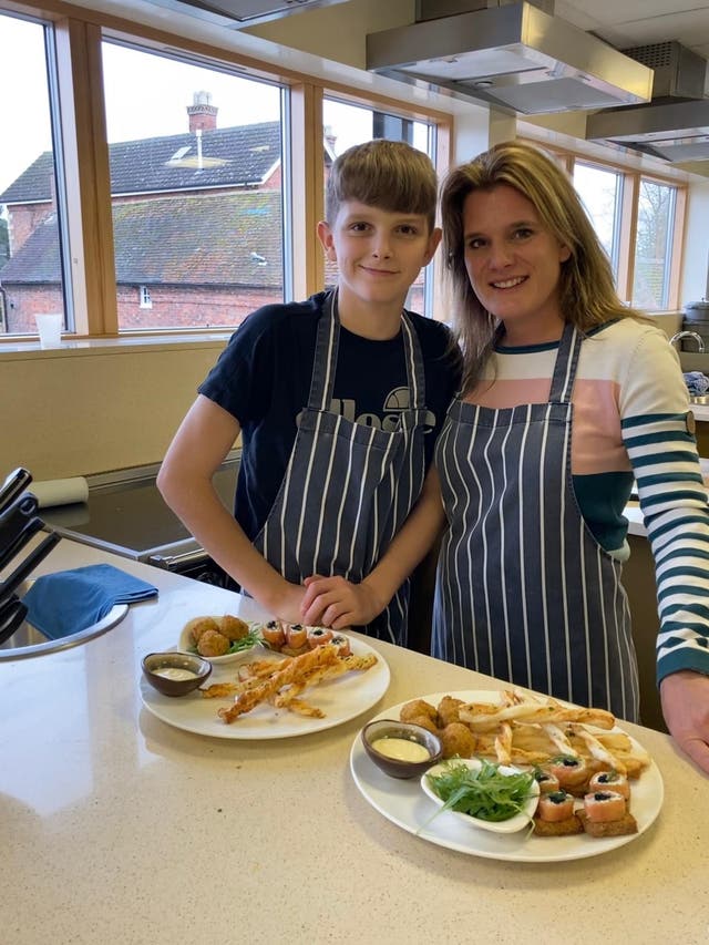 Mother left not knowing why son, 14, died battles social media companies for answers | The ...